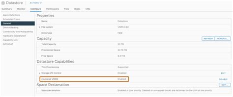 Vmware Vsphere 7 Clustered Vmdk Support For Wsfc Victor Virtualization