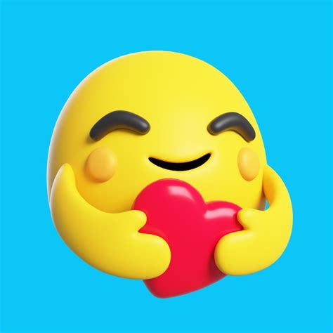 Hug Emoticon Iphone