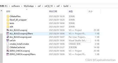 chrome 内核cef 编译和qt 封装（上） qt使用cef编写 csdn博客
