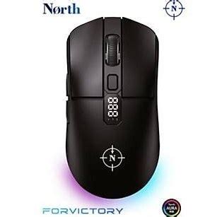 North Odin Pro Wl Siyah 26k Dpi 750 Ips 70g Ultralight Rgb Kablosuz