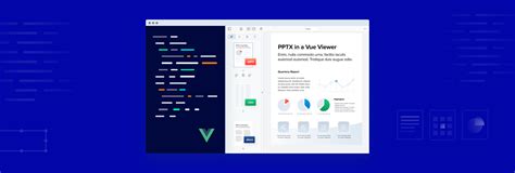 How To View Pptx In A Vue Web App Apryse