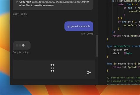 Sourcegraph On Linkedin Cody Knows About Your Code It Has Templated Actions Such As Writing Unit