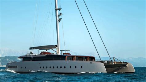 47m Sailing Catamaran Artexplorer Review Photo And Video Smart Yachts