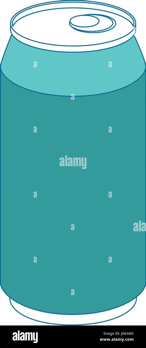 Can Coke Drink Icon Vector Illustration Graphic Design Stock Vector Image Art Alamy