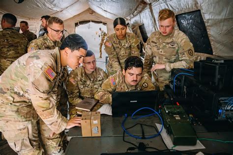 Two Divisions Team Up To Transform The Army Article The United
