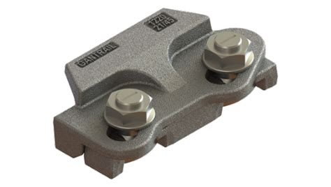 Gantrail Rail Fixing Clips Gallant Technical Solutions Pvt Ltd