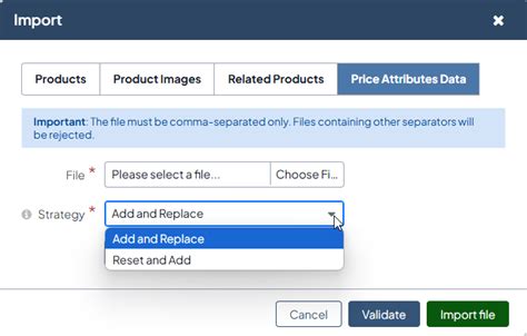 Data Import Concept Guide Orocommerce Orocrm And Oroplatform Documentation