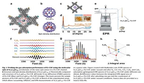 Ciqtek Epr Esr Boosts Nano Spin Sensor Research