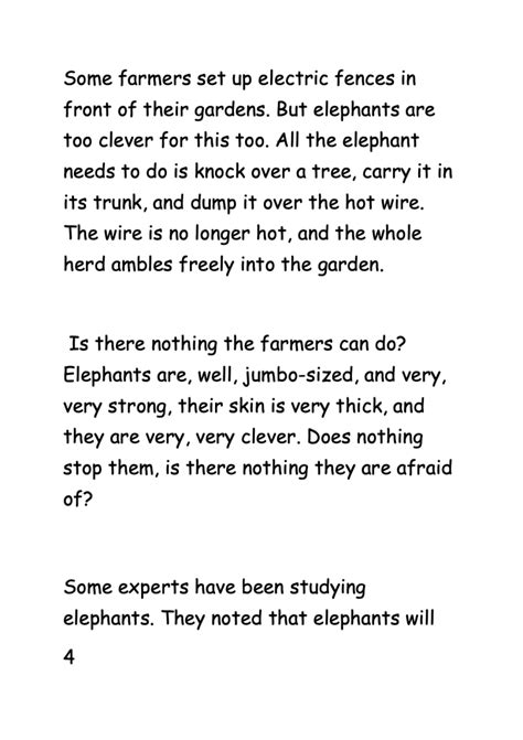 Book 7 13 The Elephant Problem Agility With Sound