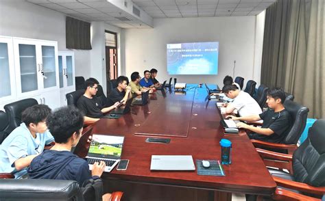 测绘工程系召开全国大学生测绘学科创新创业智能大赛动员会 河南理工大学测绘与国土信息工程学院