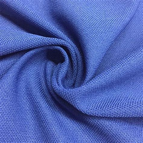 Knitted Polyester Fabric Density 220 Gram Per Cubic Meter Gm3 At