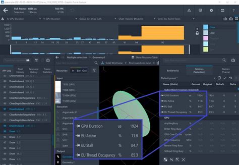 Performance Analysis With Intel® Graphics Performance Analyzers