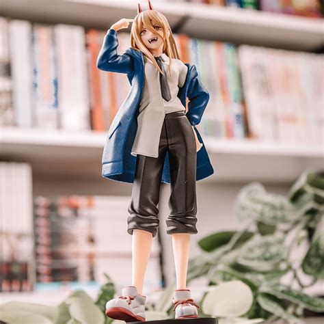 Chainsaw Man Figura Power Cm Elbenwald