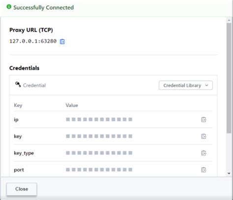 How To Create A Credential Library To Provide Ssh Credentials To Sessions Boundary Hashicorp