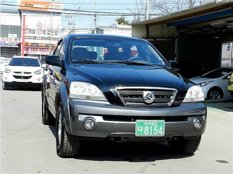 기아 쏘렌토 2wd Lx 최고급형 중고차 200307월식 169482km 630만원 네이버 블로그