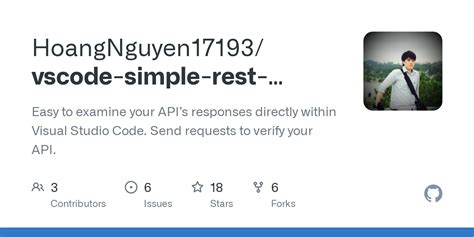 GitHub HoangNguyen Vscode Simple Rest Client Easy To Examine Your APIs Responses