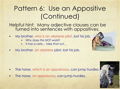 Ppt 17 Sentence Patterns Powerpoint Presentation Free Download Id