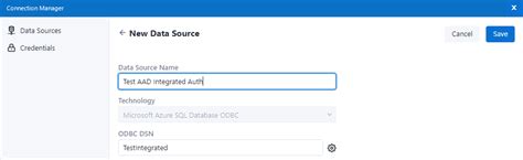 azure active directory integrated authentication