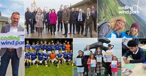 Codling Wind Park On Linkedin Generatinggreenerireland Offshorewind Celebration