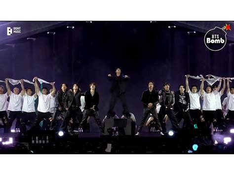 In Photos Bts S Yet To Come Concert In Busan Gma Entertainment