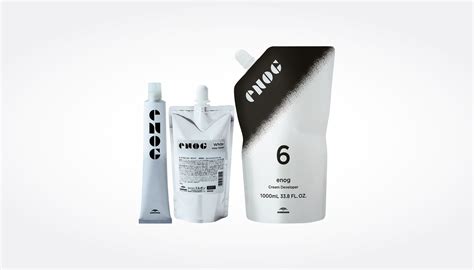 Nekderx Enog Professional Hair Color