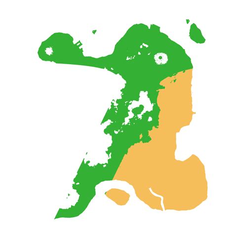 Procedural Map Rust Map Just Wiped