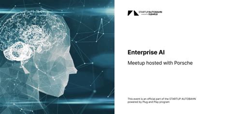 startup autobahn powered by plug and play on linkedin ai ml