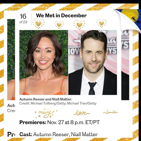 Hallmark Can You Believe Autumn Reeser Has Already Starred In 22