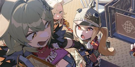 Zenless Zone Zero Leak Hints At New Female Character