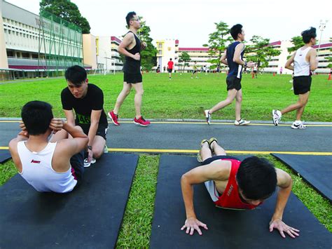 New Ippt Scoring System Today
