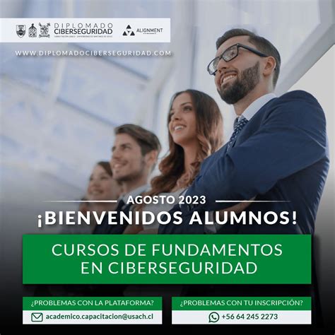 Cursos Fundamentos Becas Chile Ciberseguridad Redes Redteam