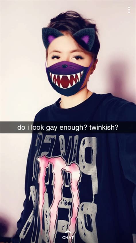 Twink In Glasses