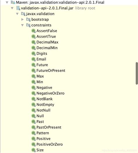 Java使用jsr303如何实现自定义校验注解和校验数据 开发技术 亿速云