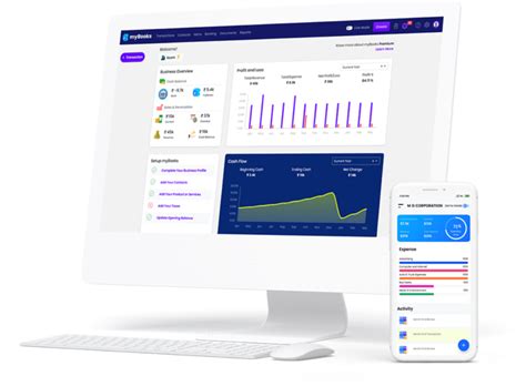 Free Quickbooks Online Alternative For Small Business Mybooks Similar To Quickbooks Zetran