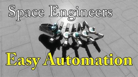 easy automation ingamescript r spaceengineers