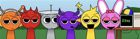 Sprunki Original Spruted Games