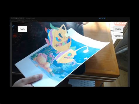 augmented reality ar arkit arcore app made in unity upwork