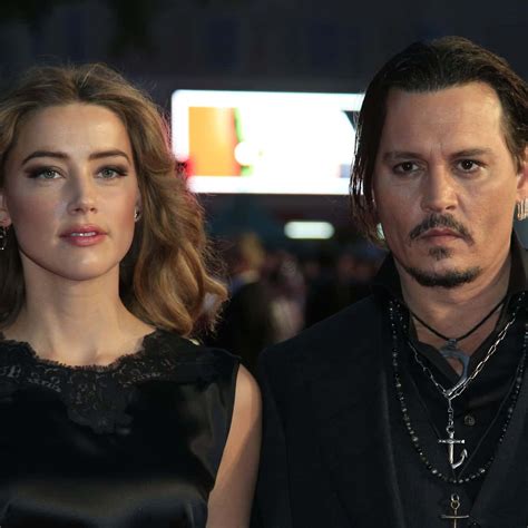 Amber Heard Love Bombed Johnny Depp At Corazon Stafford Blog