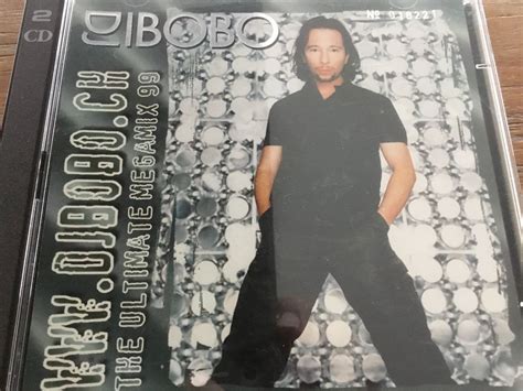 Dj Bobo The Ultimate Megamix 99 2cd Kaufen Auf Ricardo