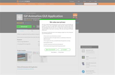 App Free Open Source Gui Application For Creating Animated S