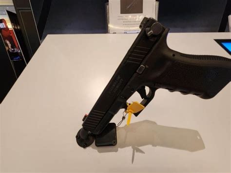 Franklin Armory Binary Trigger For Glock Hunting USA