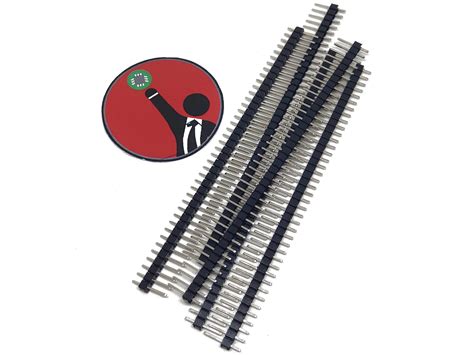 kit pin header pines macho makerschile
