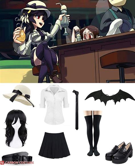 Filia Medici From Skullgirls Costume Guide Carbon Costume