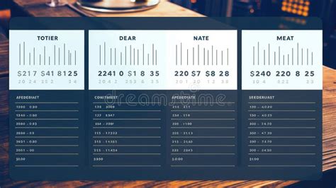 Rows Data Table Template Stock Illustration Illustration Of Structure 369736470