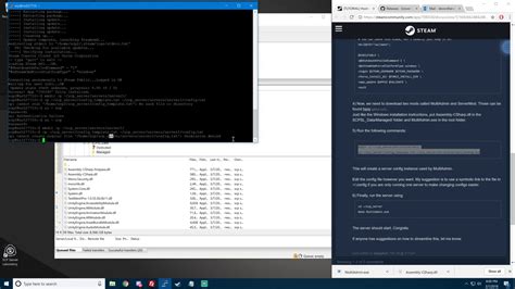 Scp Secret Laboratory Linux Server Tutorial Youtube