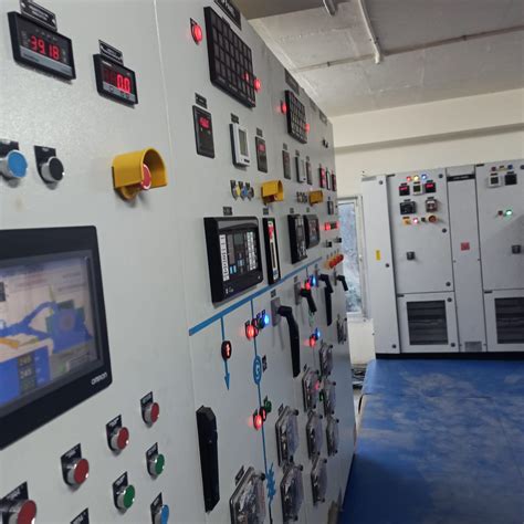 Electronic Based Governor Pentaflo Hydro Private Limited