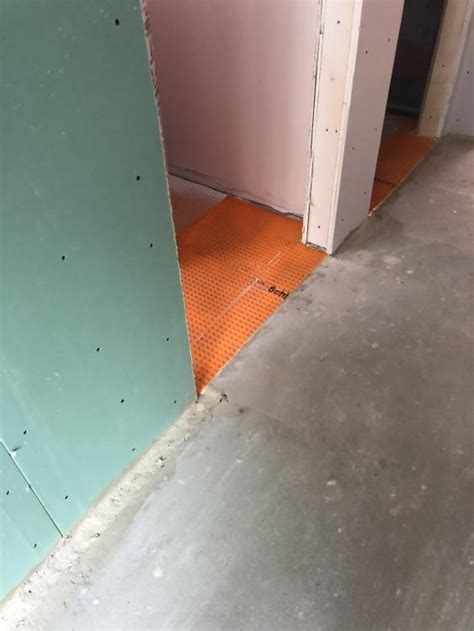 Naked Tiling Floor Tiles Tiling BuildHub Org Uk