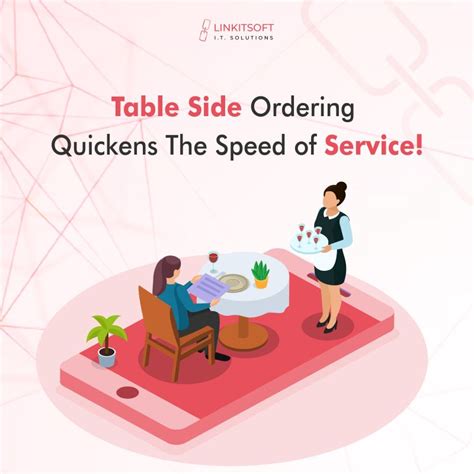 Linkitsoft Malaysia On Linkedin Tablesidetech Innovationindining Contactlessordering