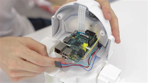Rapiro Robot Raspberry Pi Geek