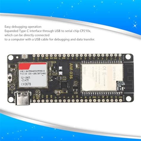 unlock connectivity with the yoidesu esp32 development board electronikz